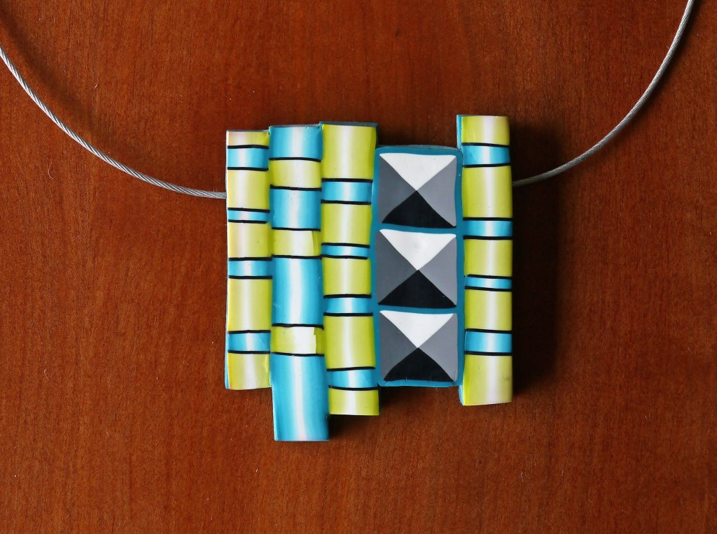 Polymer clay work | carolynbond